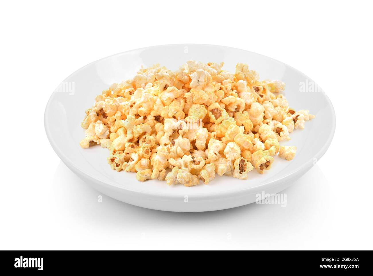 Popcorn plate hi-res stock photography and images - Alamy