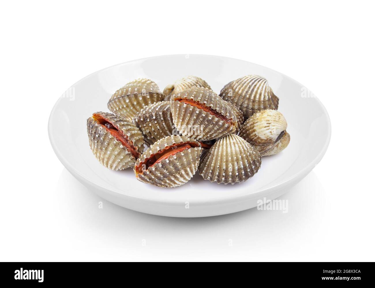 Plate of cockles hi-res stock photography and images - Alamy