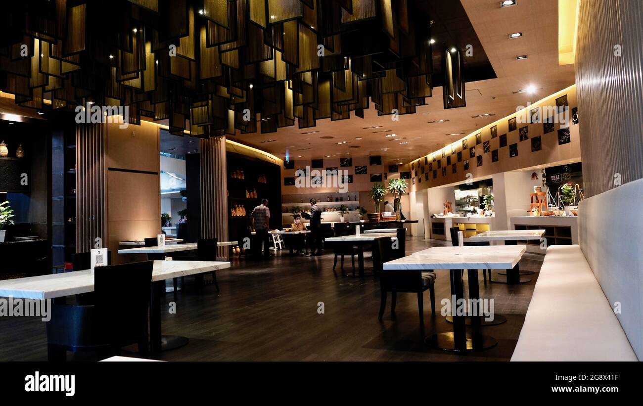 Hip eateries hi-res stock photography and images - Alamy