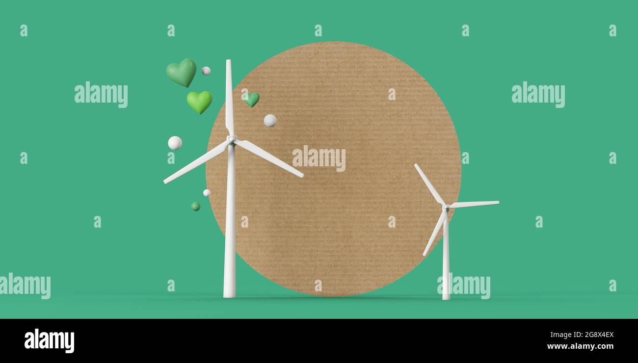 Cardboard windmill hi-res stock photography and images - Alamy