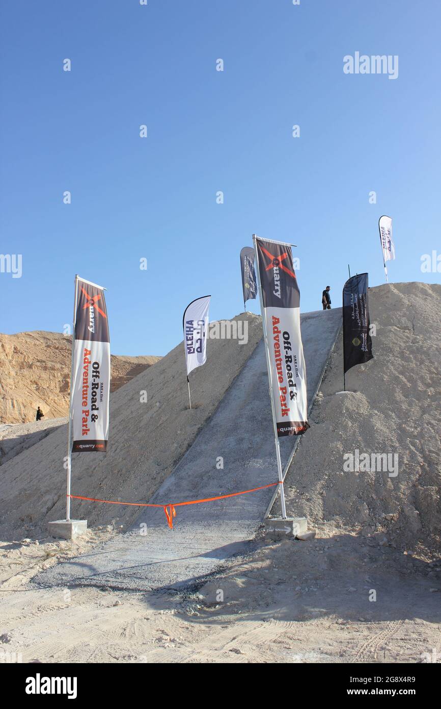 Off roading obstacle course hi-res stock photography and images - Alamy