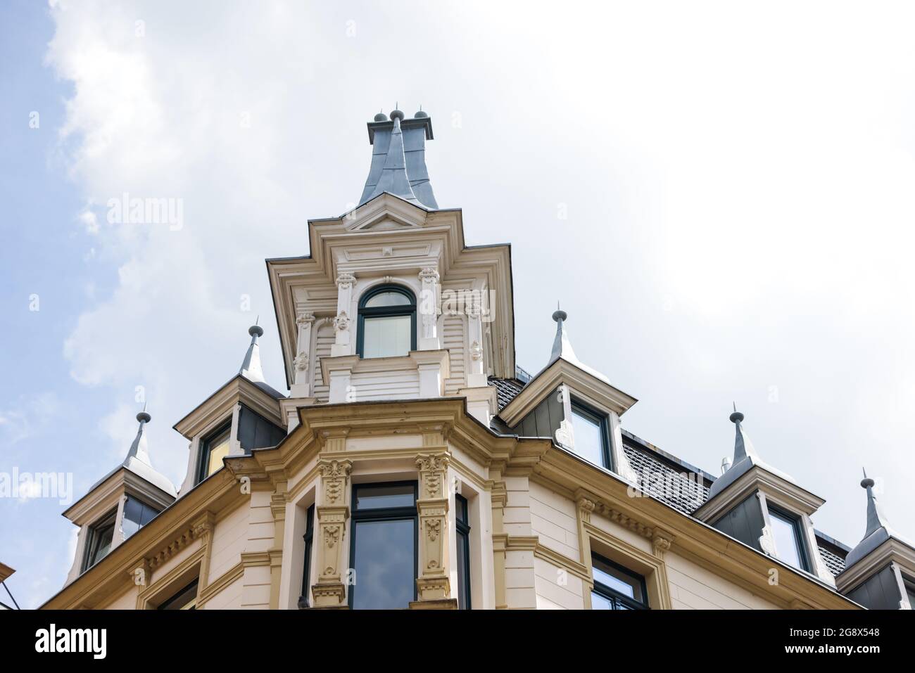 Cologne top view hi-res stock photography and images - Alamy