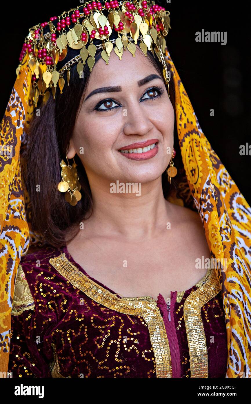 Traditional Fashion Photography