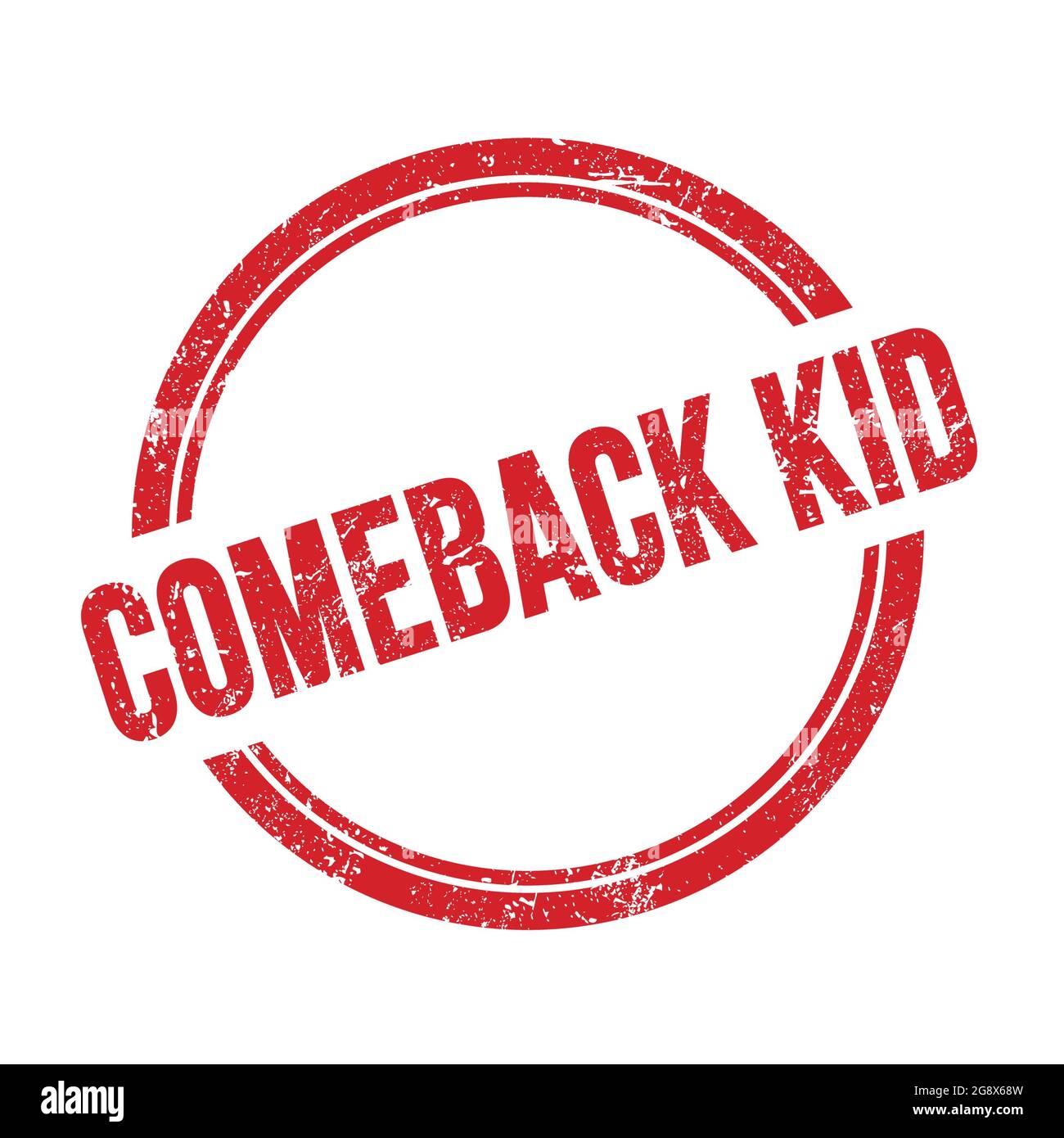 Comeback Kid Logo
