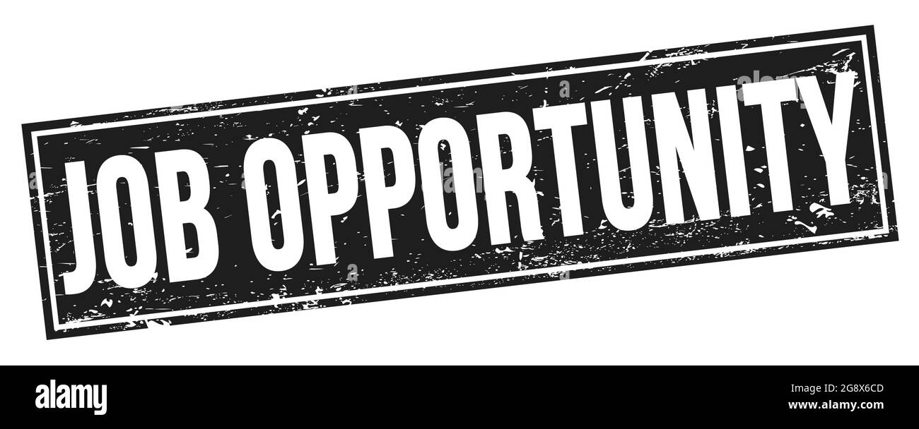 Opportunity text Black and White Stock Photos & Images - Alamy