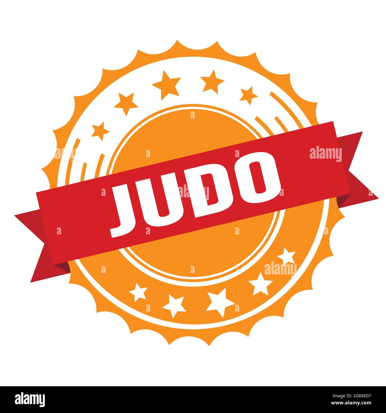 Judo Logo Cut Out Stock Images & Pictures - Alamy