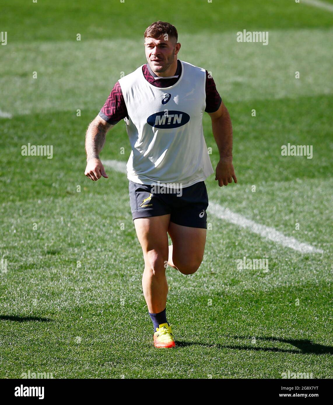 Malcolm marx south africa hi-res stock photography and images - Alamy