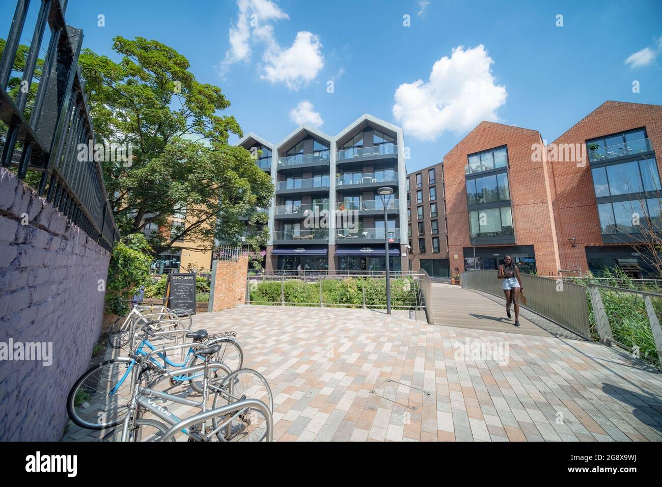 Wandsworth town hi-res stock photography and images - Alamy