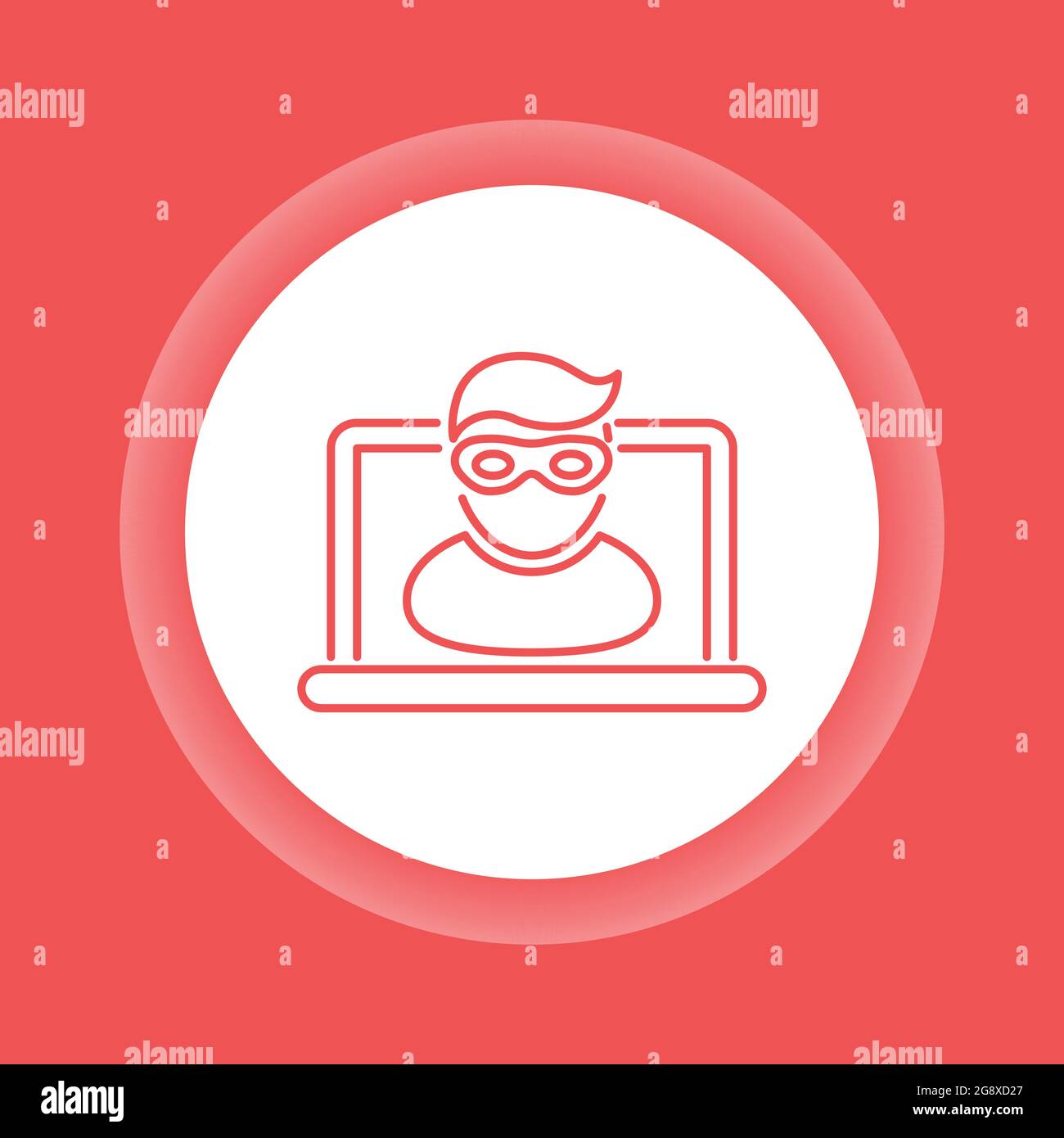Cyberbullying vector vectors hi-res stock photography and images - Alamy