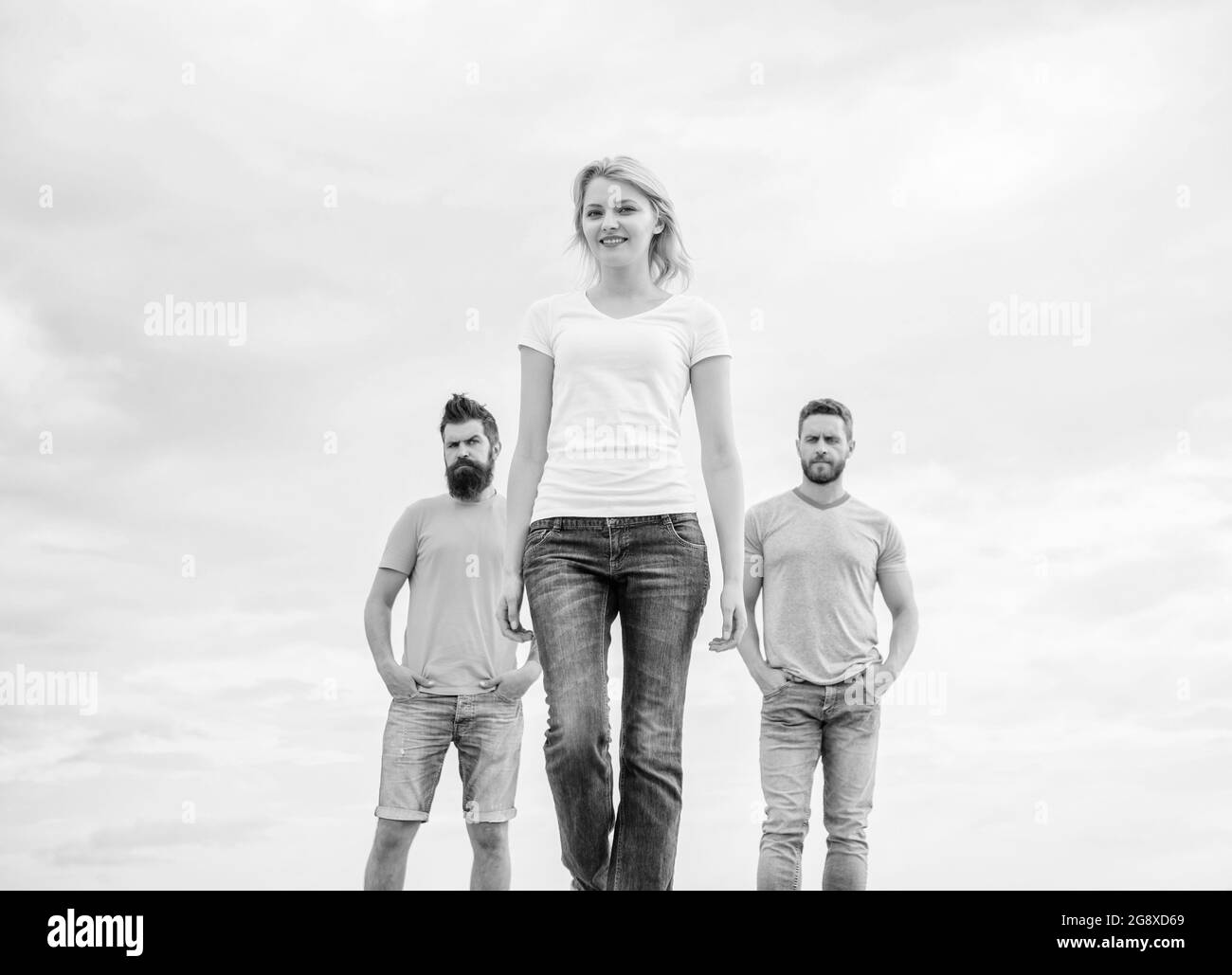 Moving forward support male team. What makes successful female leader ...