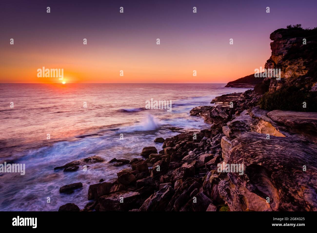 Manly island hi-res stock photography and images - Alamy