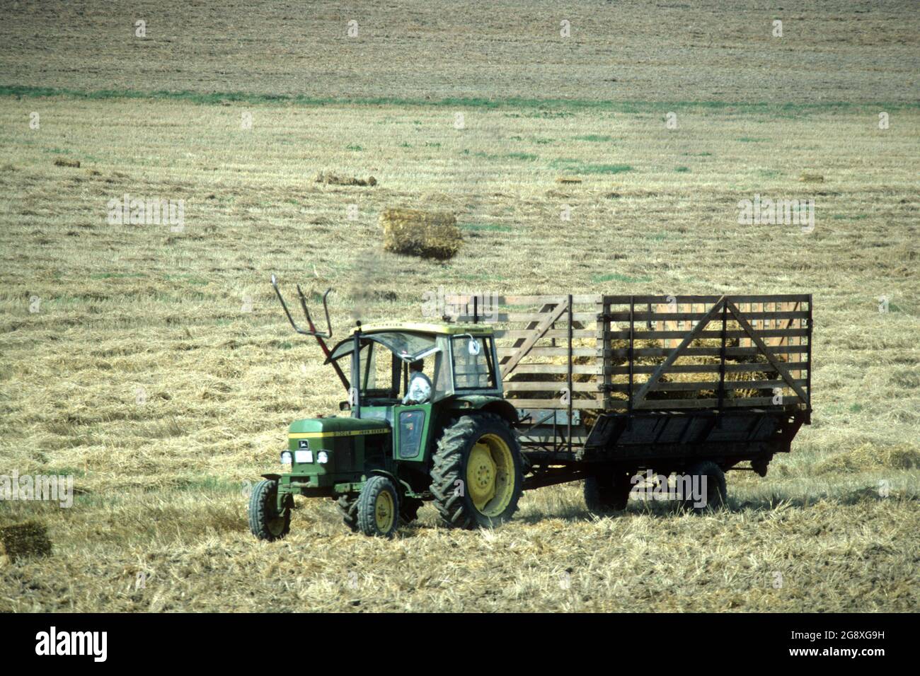 1980s farming hi-res stock photography and images - Alamy