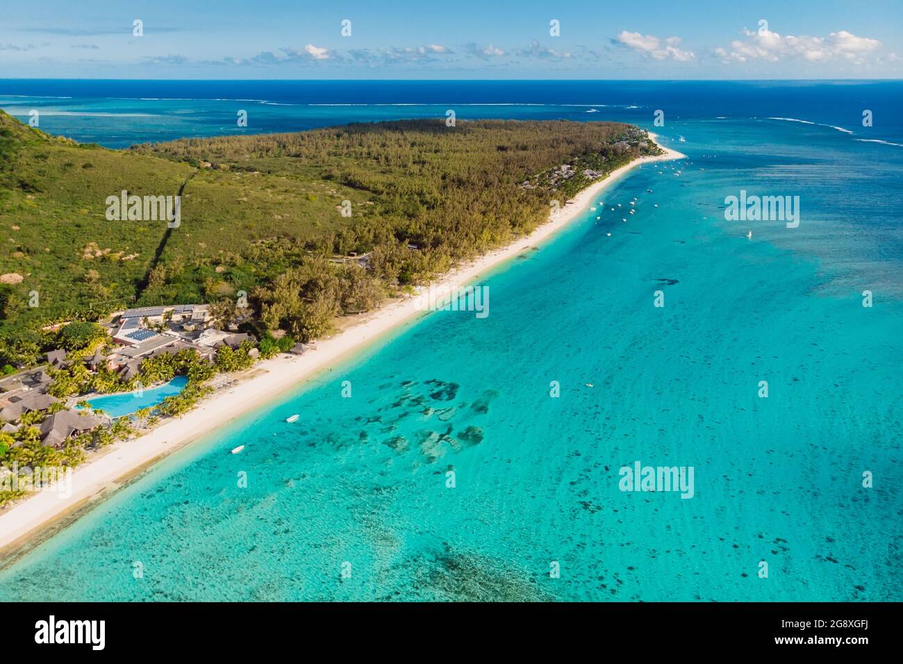 One eye mauritius hi-res stock photography and images - Alamy