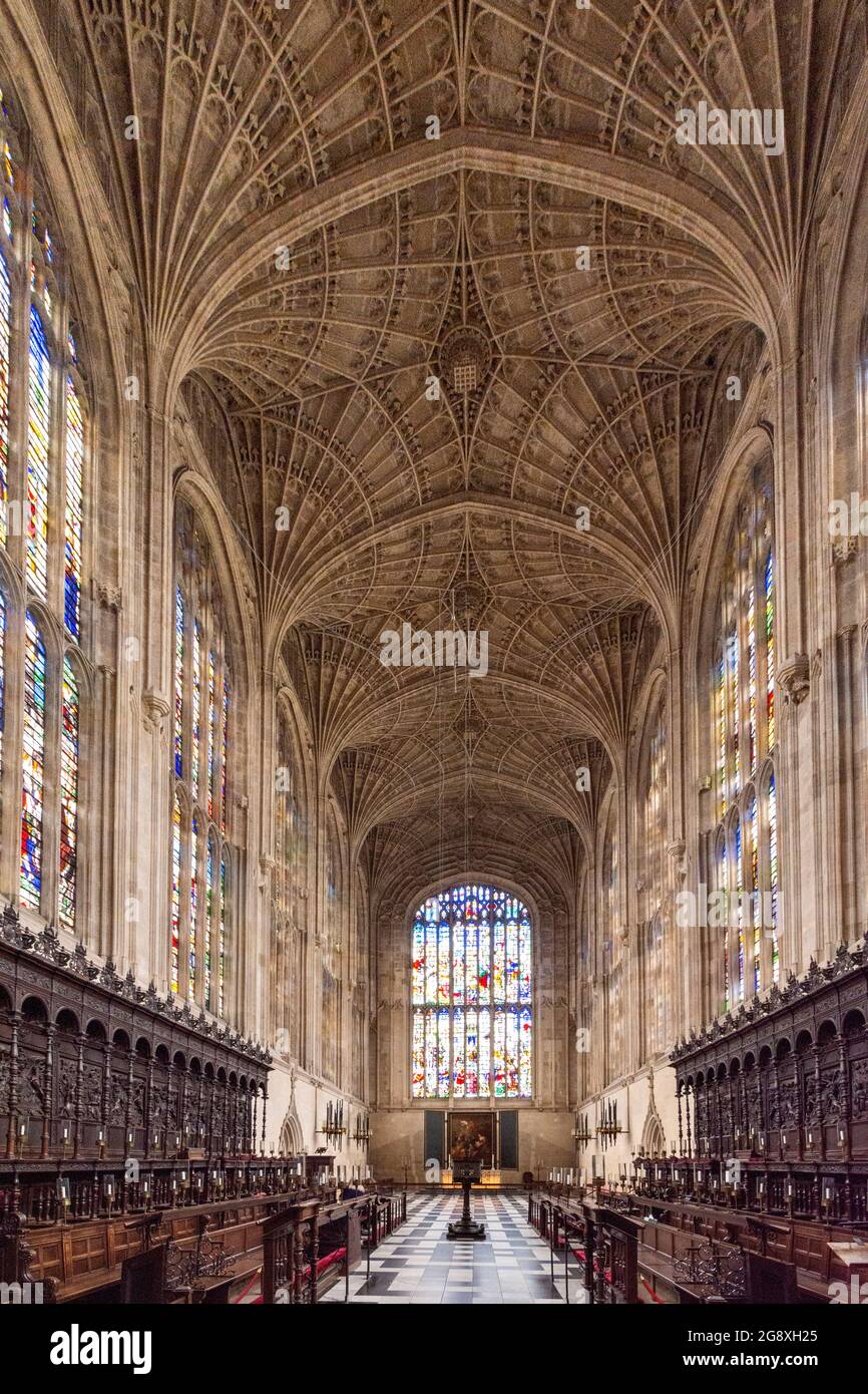 Fan vaulted hi-res stock photography and images - Alamy