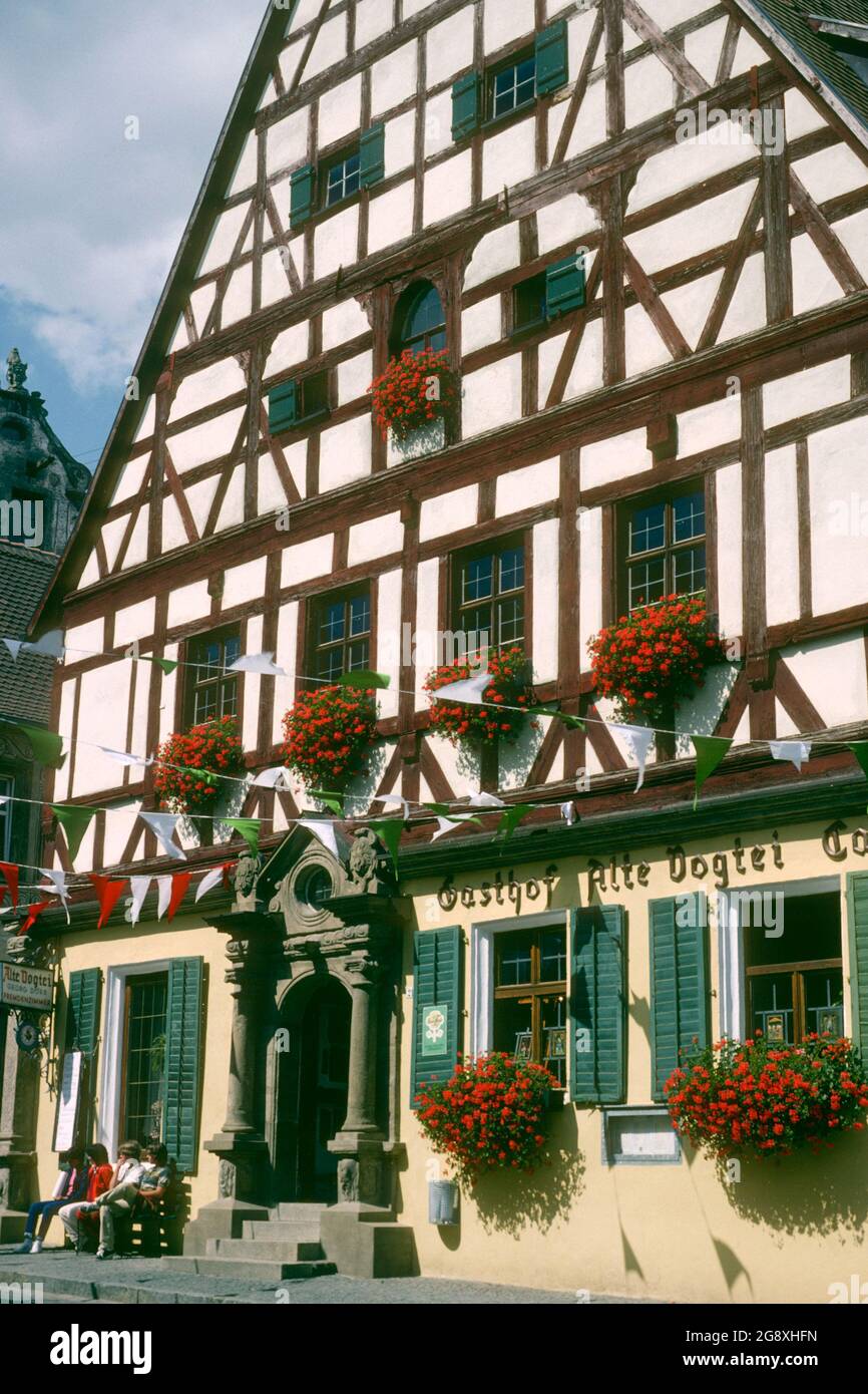 Wolframs Eschenbach High Resolution Stock Photography and Images - Alamy