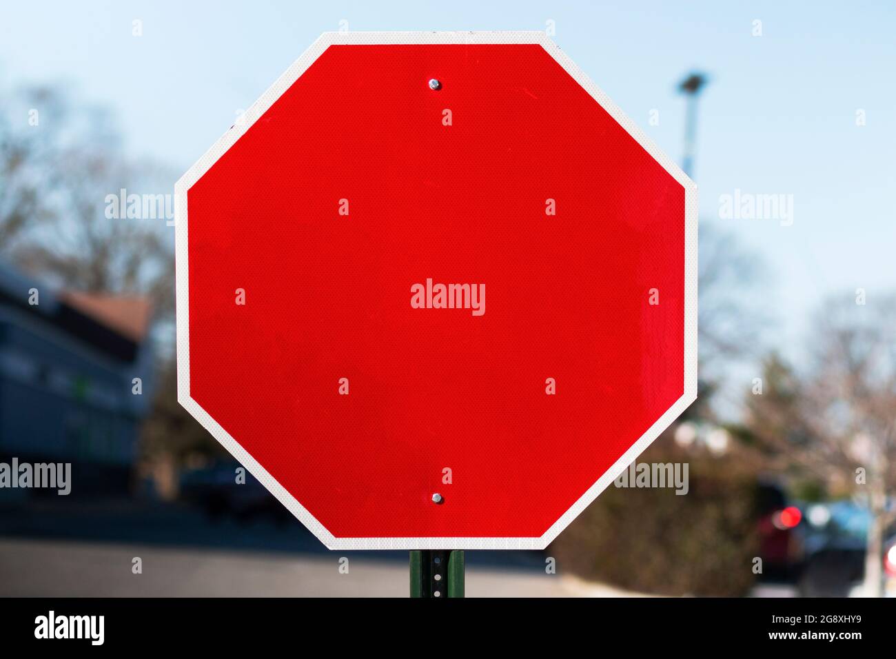 Red letters warning sign hi-res stock photography and images - Alamy