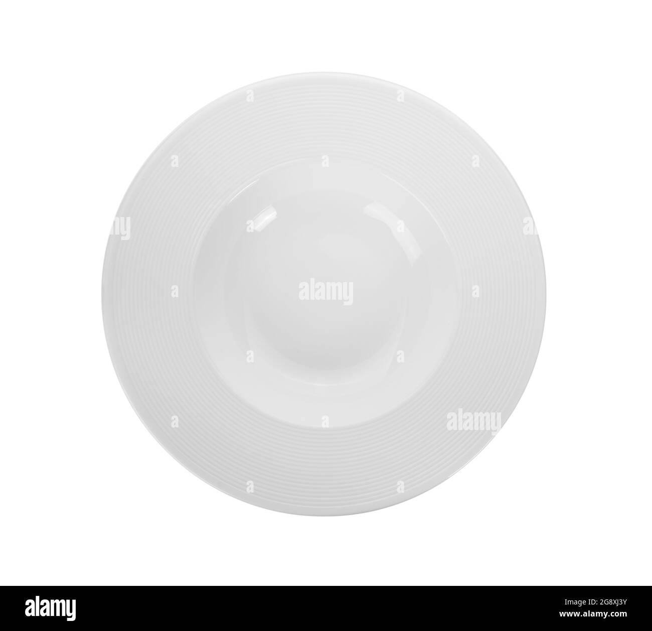 Plate food top view Black and White Stock Photos & Images - Alamy