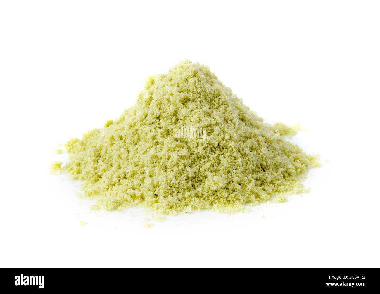 whey protein on a white background Stock Photo - Alamy