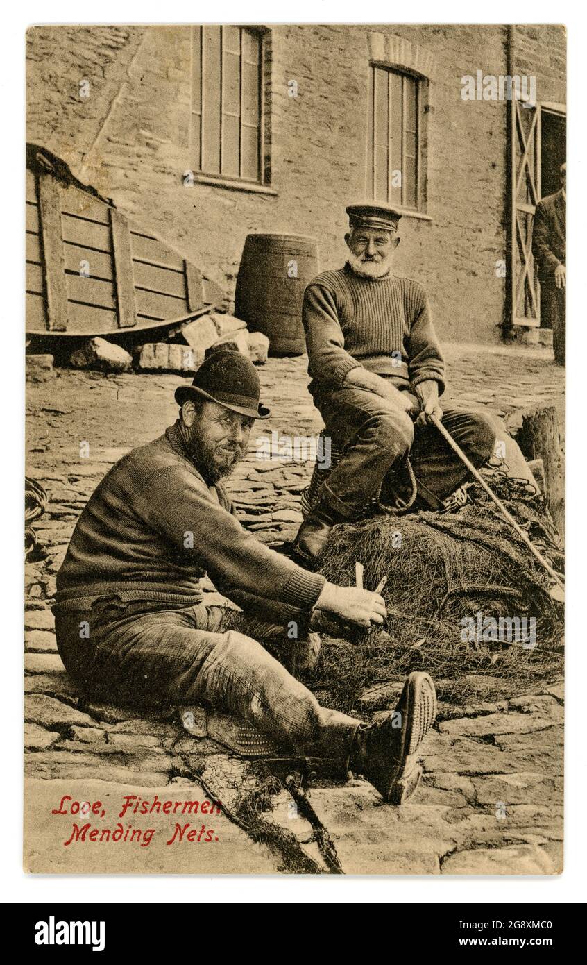 1900s Fishing Boats High Resolution Stock Photography and Images - Alamy