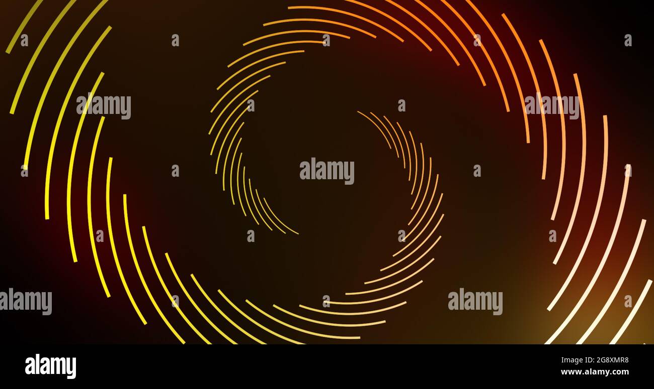 Hypnotic motion hi-res stock photography and images - Alamy