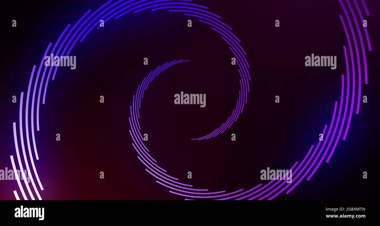 Purple motion hi-res stock photography and images - Alamy