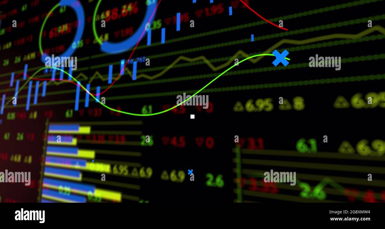 Financial interface hi-res stock photography and images - Alamy