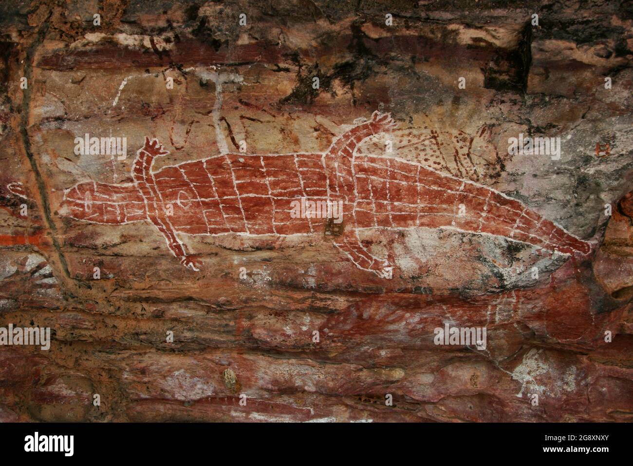 Laura cave paintings hi-res stock photography and images - Alamy