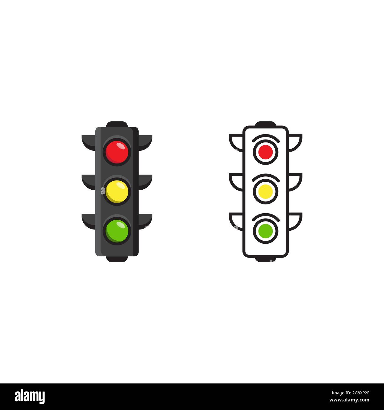 traffic light Vector icon design illustration Template Stock Vector ... traffic light Vector icon design illustration Template Stock Vector ...