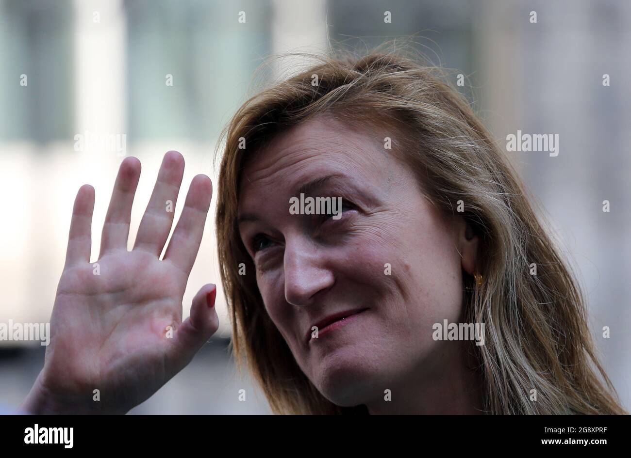 Allegra stratton hi-res stock photography and images - Alamy