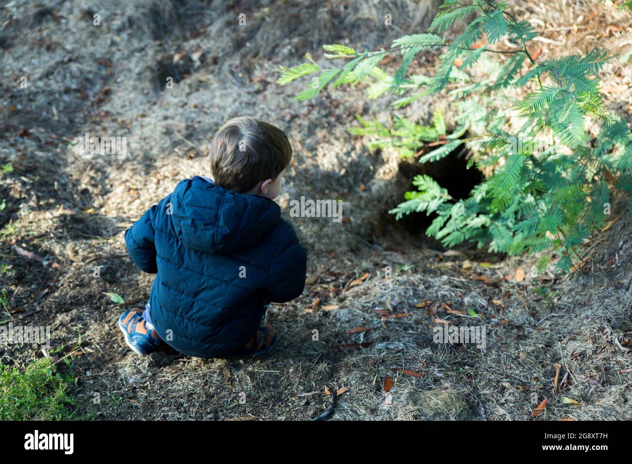 Australia boy hi-res stock photography and images - Alamy