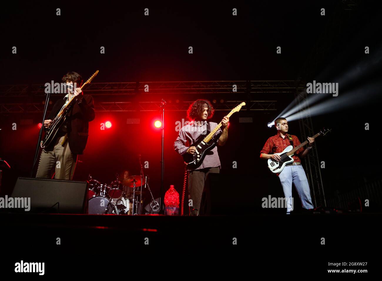 Pop idle hi-res stock photography and images - Alamy