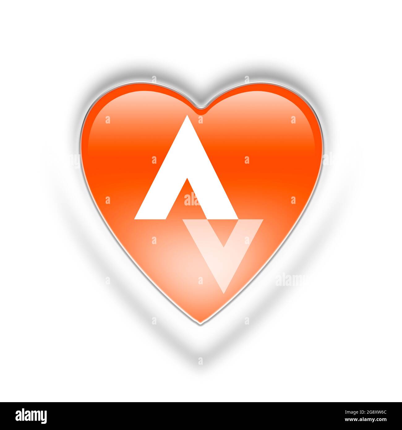Strava logo hi-res stock photography and images - Alamy