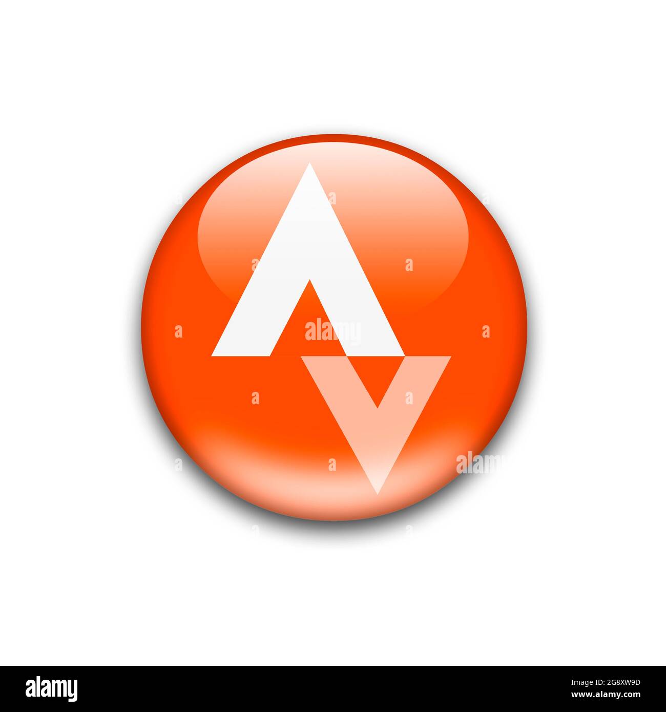 Strava logo hi-res stock photography and images - Alamy