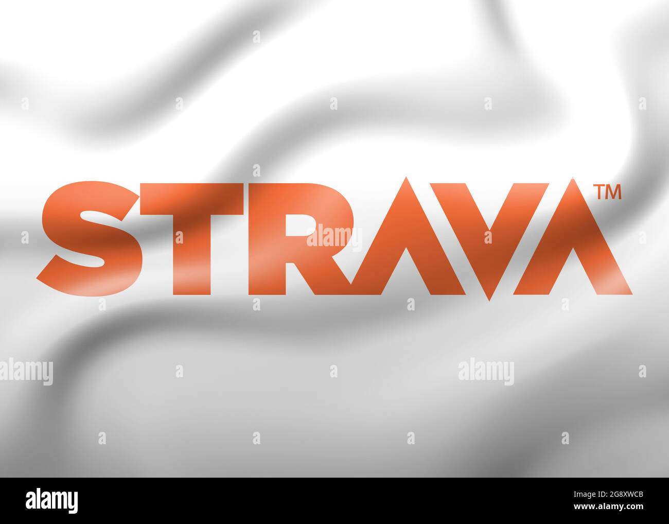 Strava logo hi-res stock photography and images - Alamy