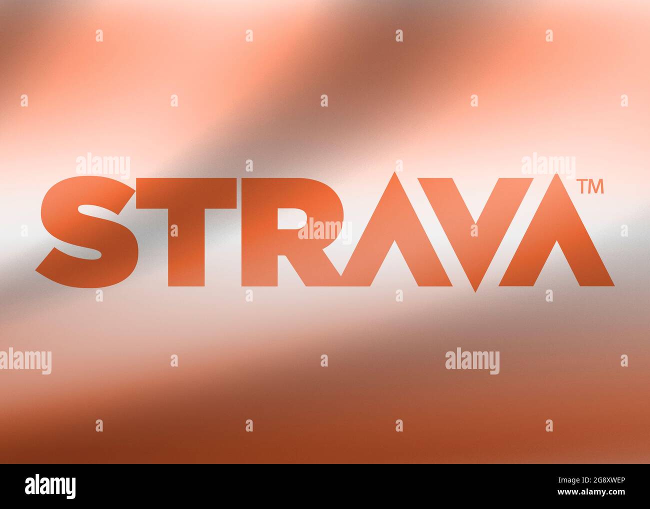 Logo strava hi-res stock photography and images - Alamy
