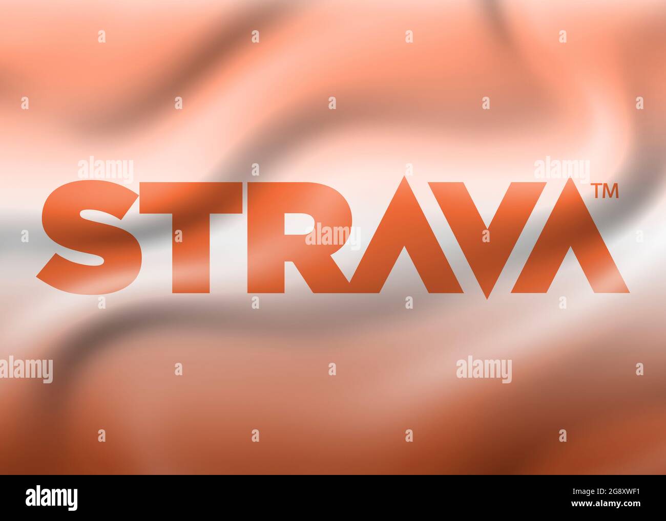 Logo strava hi-res stock photography and images - Alamy