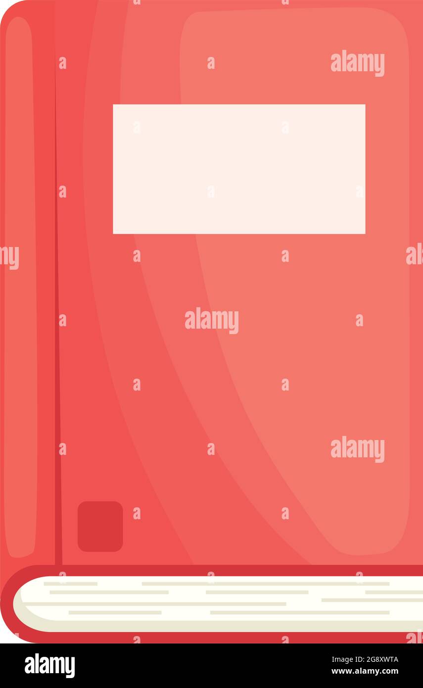 red book icon Stock Vector Image & Art - Alamy