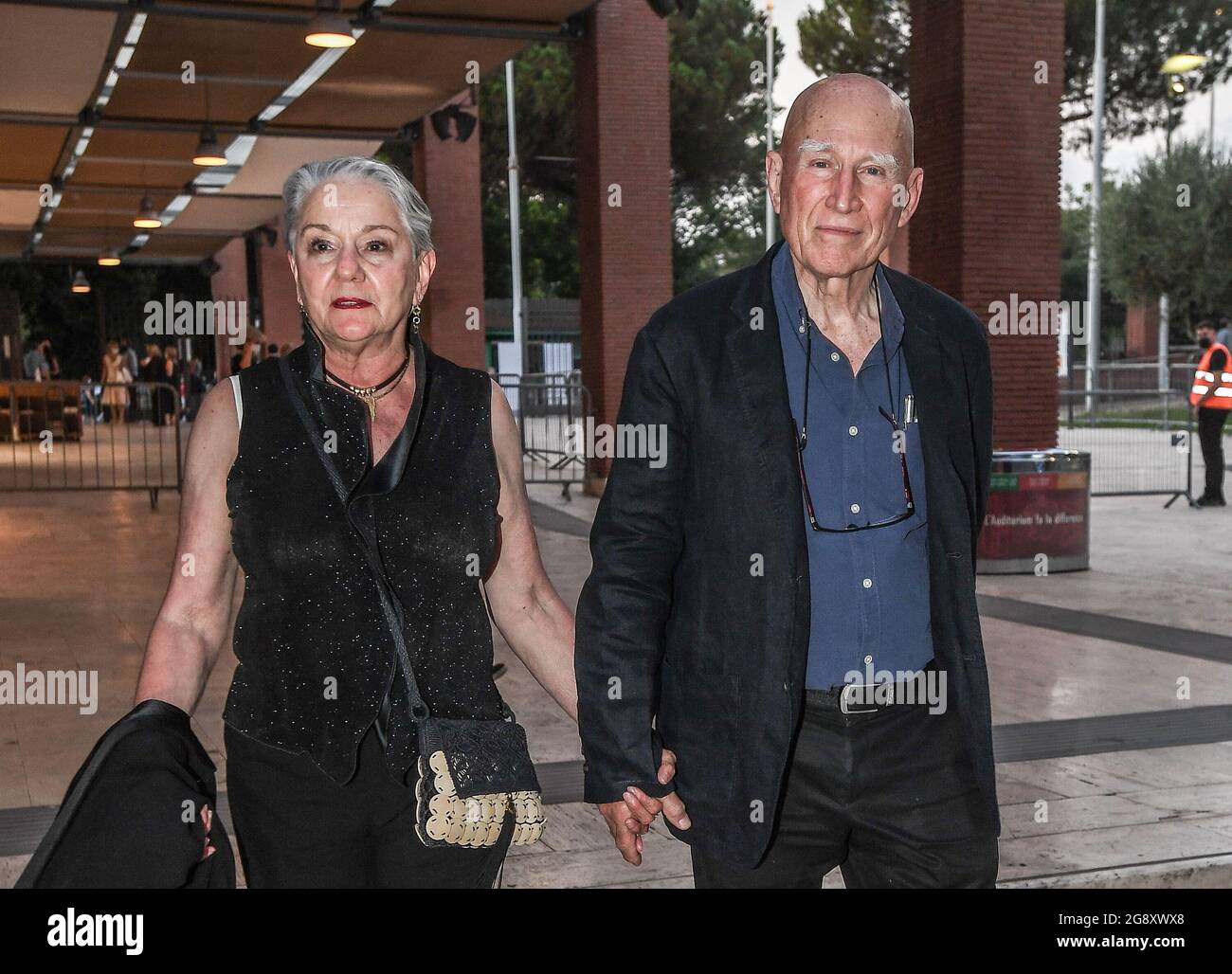 Rome, Auditorium Parco della Musica Concert The Amazon forest and ...