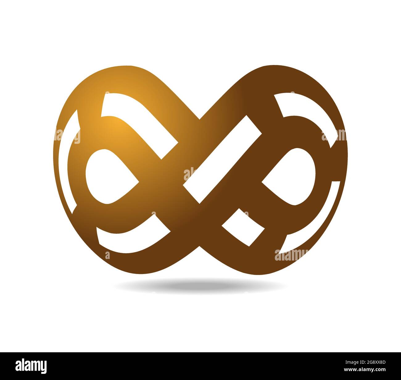 Infinite road Cut Out Stock Images & Pictures - Alamy