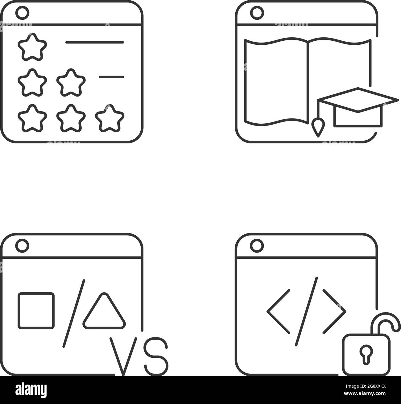 Iot business logo Black and White Stock Photos & Images - Alamy