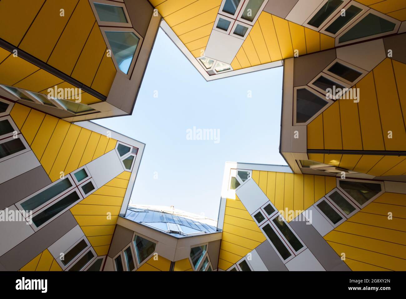 Piet blom architecture hi-res stock photography and images - Alamy