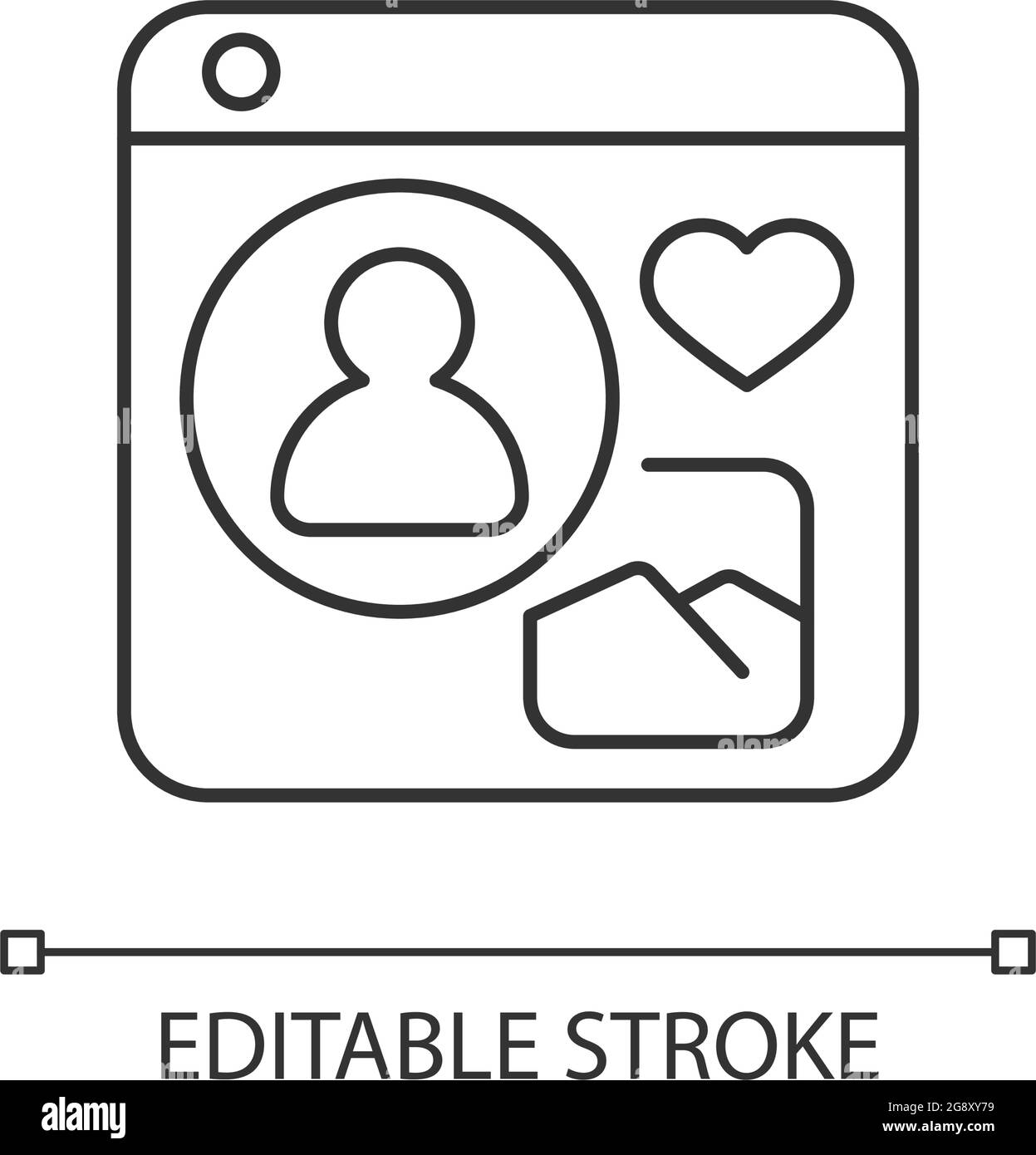 Social media networks global Black and White Stock Photos & Images - Alamy