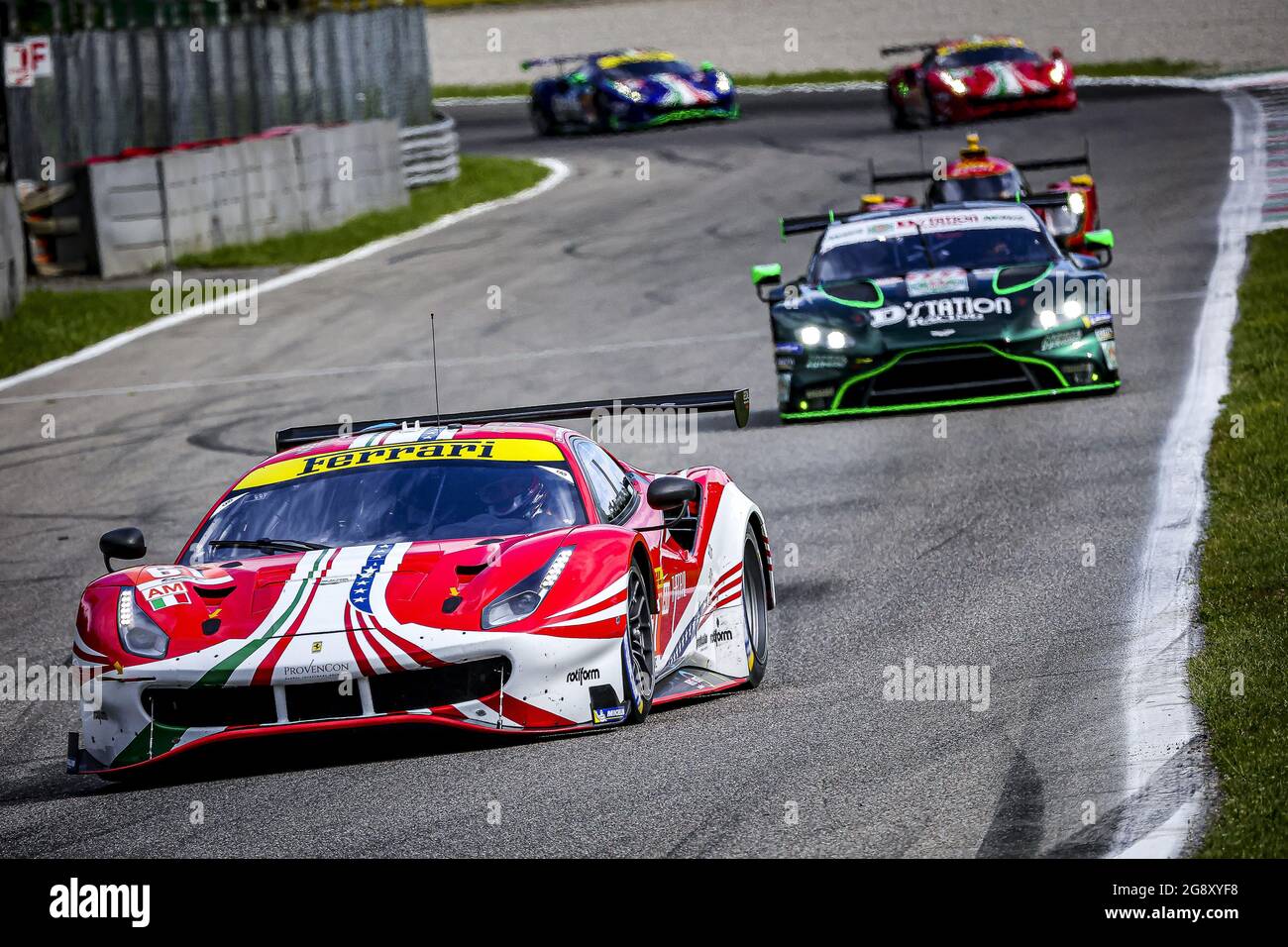 61 Ulrich Christoph (Che), Mann Simon (usa), Vilander Toni (fin), Af ...