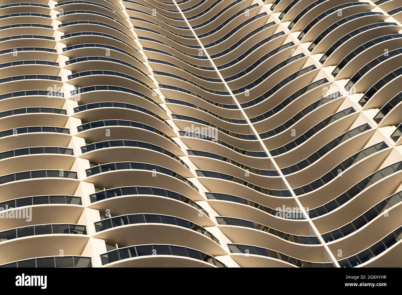 skyscraper modern city. city designing. perspective view. modern ...