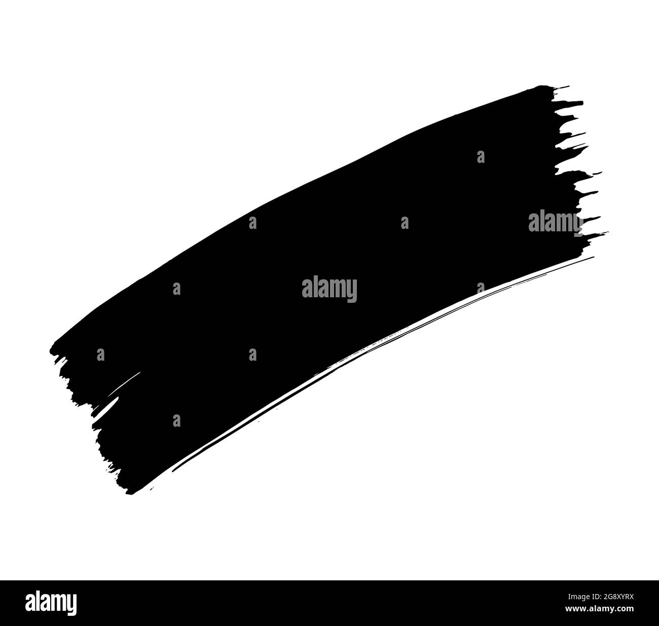 Wide black border line hi-res stock photography and images - Alamy