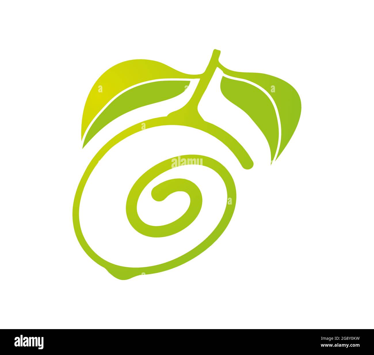 Drawn lime Stock Vector Images - Alamy