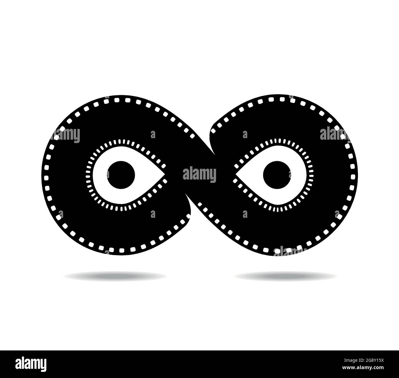 Mobius wheel hi-res stock photography and images - Alamy