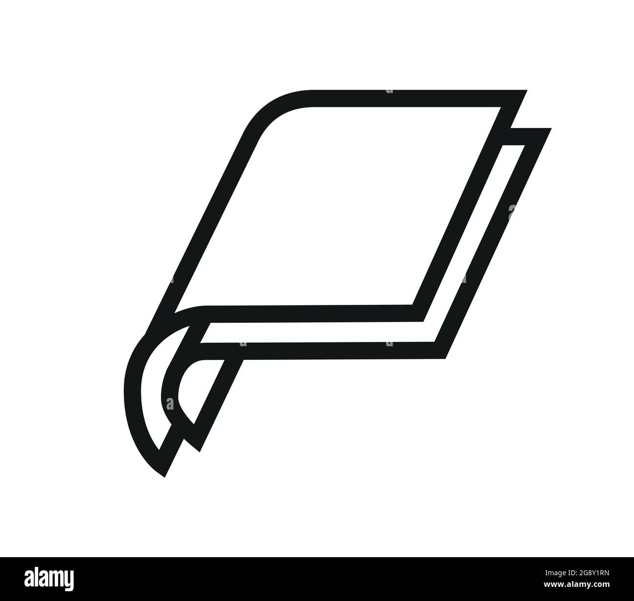 Two layers of paper hi-res stock photography and images - Alamy