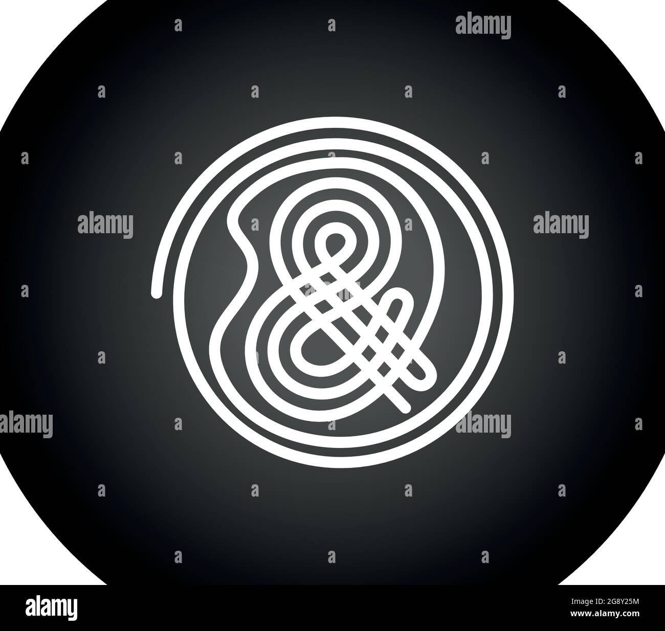 Italian pasta restaurant or bar logo Stock Vector Image & Art - Alamy