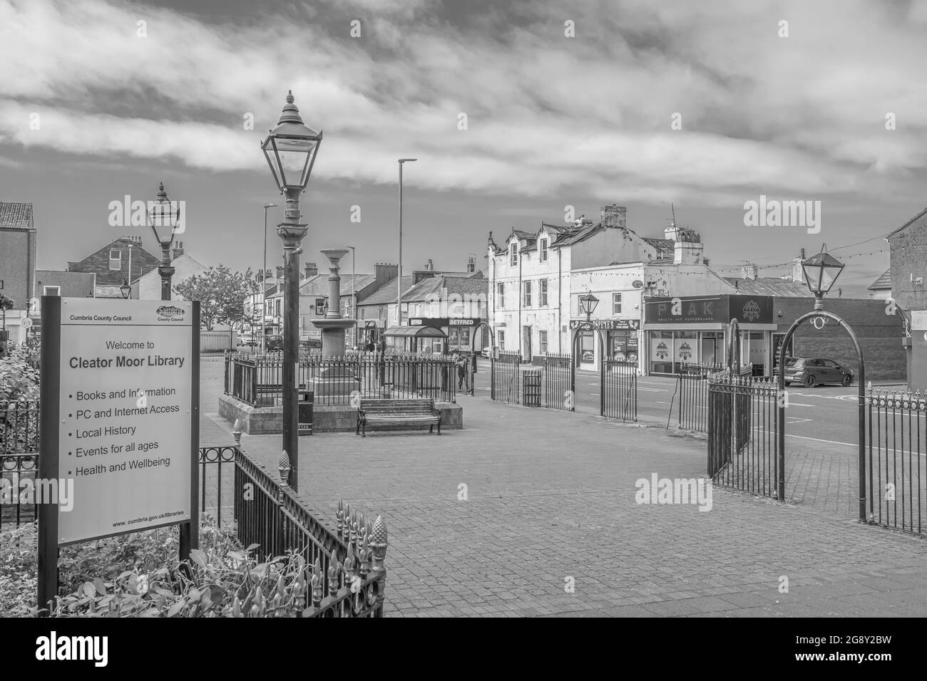 Cleator Moor High Resolution Stock Photography and Images - Alamy